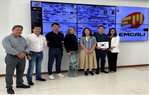 EMCALI gestiona recursos internacionales para implementación de nuevas ...