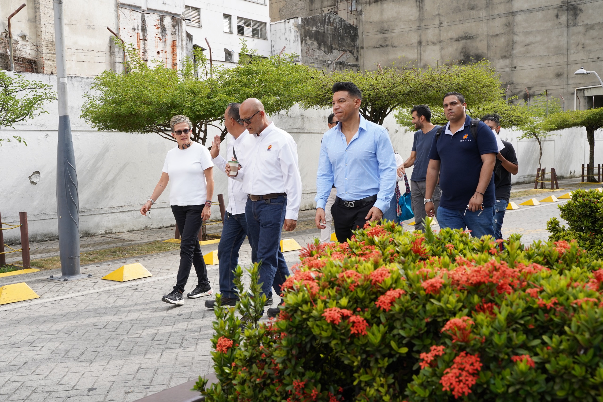 EMCALI Conecta el Mundo con la COP 16 - EMCALI